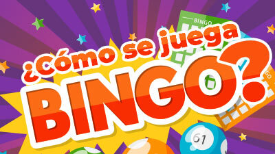 ¿Cómo se juega el bingo? Juega bingo online Gratis • Reglas