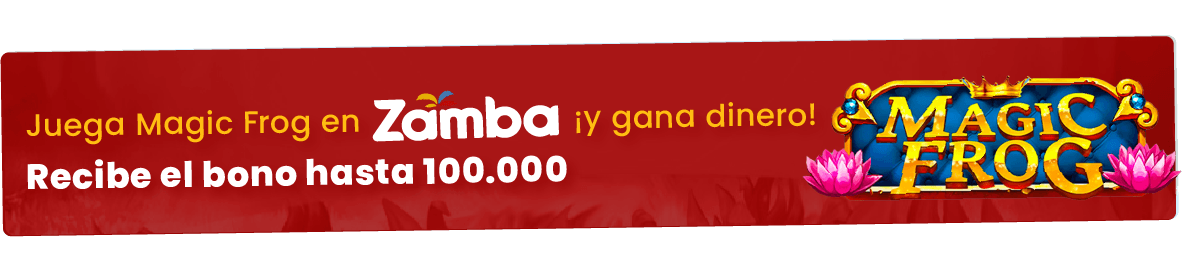 Juego de la ranita para ganar dinero | Juega ahora en Colombia